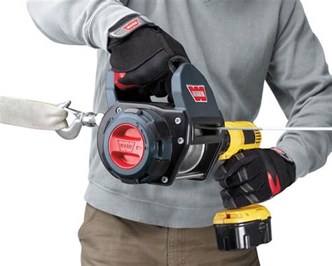 وینچ Winch چیست؟ مجله تخصصی رستگار صنعت