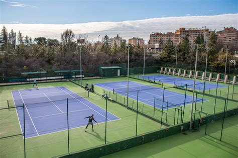Escuela De Tenis Club De Tenis Chamartín