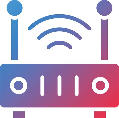 Wifi Router Eps Vector Art At Vecteezy