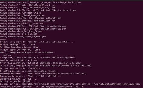 Cant Install Jenkins On Ubuntu 24 04 Lts Using Jenkins Jenkins