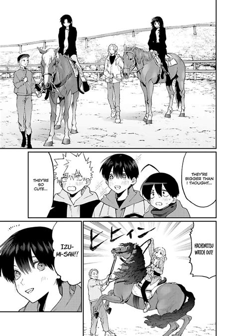 Read Manga That Girl Is Not Just Cute Chapter 171