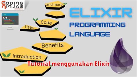 Menguasai Elixir Tutorial Lengkap Untuk Pemula