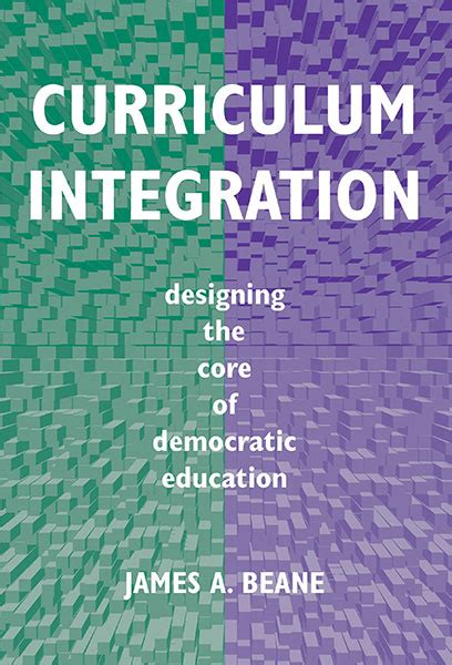 Curriculum Integration Teachers College Press