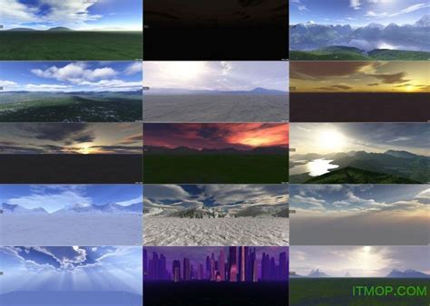 Unitypackage下载 Unity3d Unitypackage天空盒子数据包下载 免费版 It猫扑网