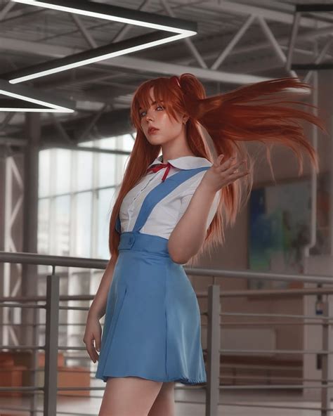 Asuka By Me R Evangelion