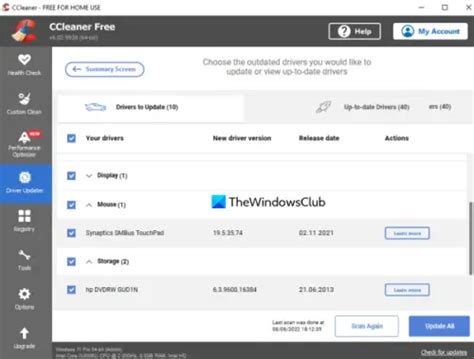 CCleaner Review Remove PC Junk Files And Clear Disk Space