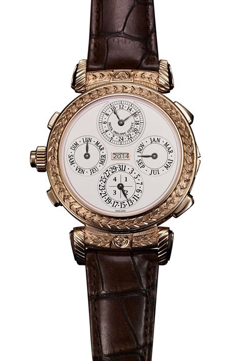 Introducing The Patek Philippe Grandmaster Chime Ref 5175r Their