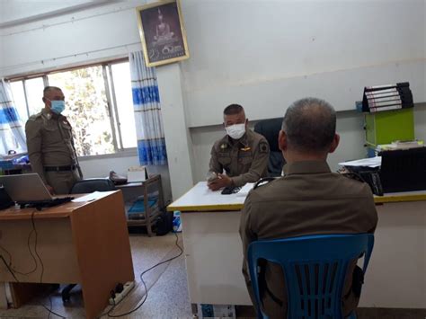 พล ต ต ตรีวิทย์ ศรีประภา ผบก ภ จว บึงกาฬออกตรวจเยี่ยม สภ บุ่งคล้า ตำรวจภูธรจังหวัดบึงกาฬ