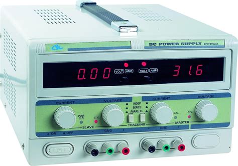 VARIABLE POWER SUPPLIES Dorite Solar