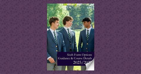 Sixth Form Options Booklet Page 14