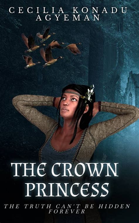 The Crown Princess Ebook Konadu Agyeman Cecilia Books