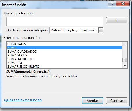 Como SUMAR Varias Celdas En Excel Una Columna O Una Fila Formula SUMA De Excel Aprende Y