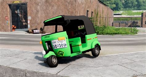 Cng Tuktuk Pack 036 Beamngdrive Car Mod Modshost