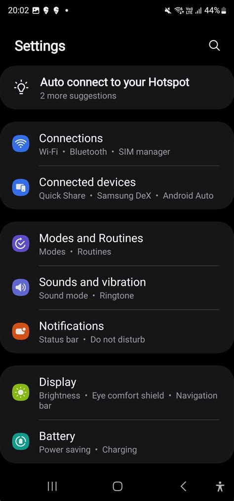 One Ui 6s New Font Not Looking Good Switch Back To The Old One Sammobile
