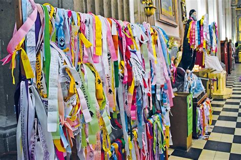 Los Listones De San Chárbel Una Tradición Que Inició En México