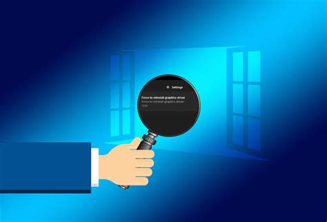 [solved] Force To Reinstall Graphics Driver Error Driver Easy