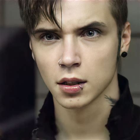 Pin By Cherry On Guys Andy Sixx Andy Black Andy Biersack