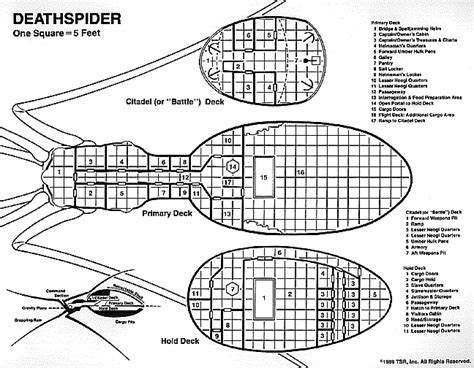 Discover 20 Spelljammer Ship Deckplans And D D Maps Ideas On This Pinterest Board Dungeon Maps