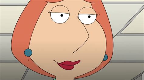 Lois Griffin Head