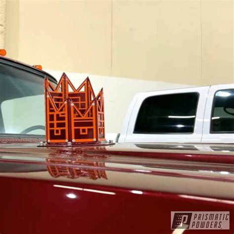 Custom Northspec Built Hood Stack Tip Prismatic Powders