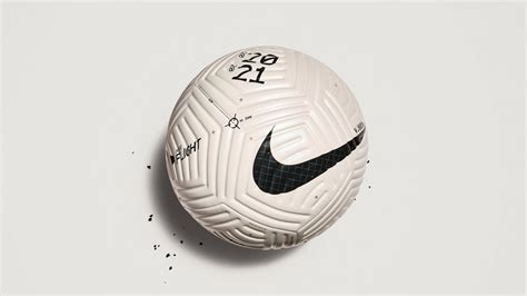 Nike Ditches Smooth Footballs For Dimples With Premier League Flight Ball