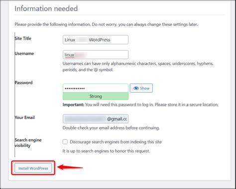 how to install wordpress with apache on ubuntu 24 04 greenwebpage community