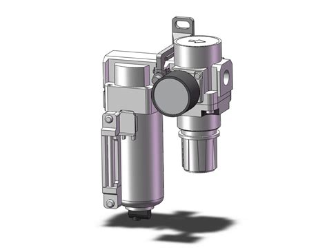 SMC AC30B N02G 8Z B F R Combo Modular AC MASS PRO