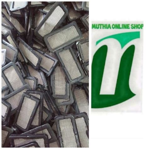 Jual Filter Saringan Oli Honda Genio Beat Led Pcx 160 Vario 160 Ori Lospack Shopee Indonesia