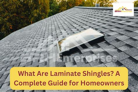 What Are Laminate Shingles A Complete Guide For Homeowners