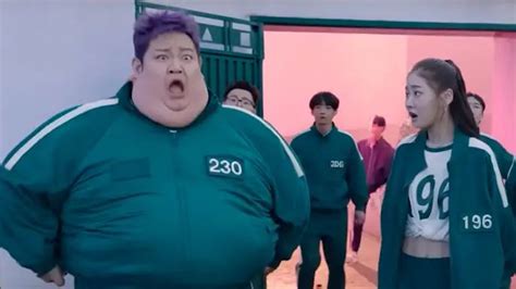 Пин от пользователя St4r на доске Squid Games в 2025 г Сексуальные азиатские мужчины Смешные