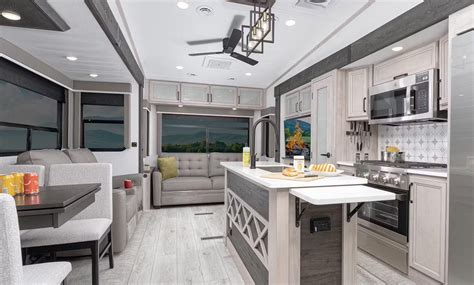 Modern Rv Interiors
