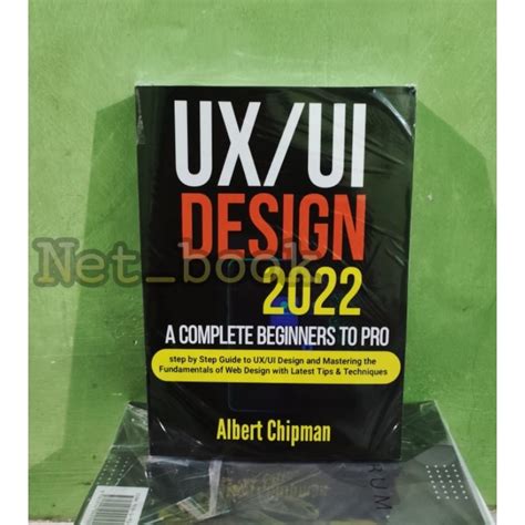 Jual Buku Uxui Design 2022 Shopee Indonesia