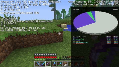 How To Reduce Minecraft Lag Simple Steps And Pictures Of Proof