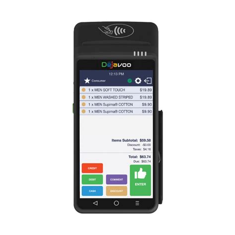 Pax A920 Pro V3 Wifi 4g Wireless Smart Payment Terminal