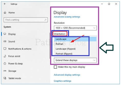 How To Flip A Computer Screen 2021 Updated Pathak Blog