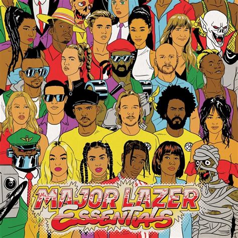 Major Lazer Get Free Lyrics Genius Lyrics