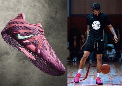 Nike Ja 3 Max Volume Release Date
