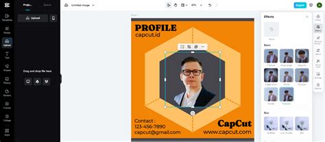 How To Edit Profile Images More Dazzling And Quickly
