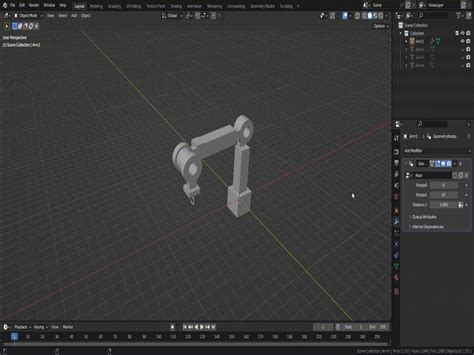 Rotation With Geometry Nodes Part Blender Stack Exchange