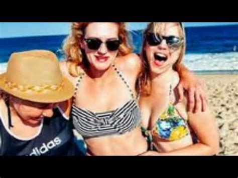 Lara Trump Sports Maga Swimsuit For Memorial Day Weekend Youtube