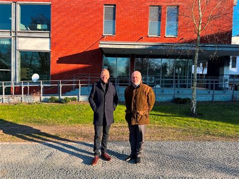 Kalmthout Krijgt Eigen Polikliniek Op Initiatief Van Az Klina