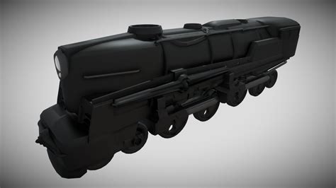 Prr T1 Download Free 3d Model By Darkkostas25 29cb83c Sketchfab