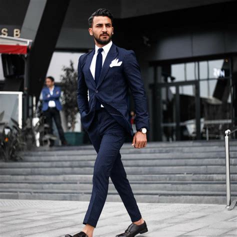 5 Formal Suit Outfit Ideas For Men Formal Dress Code Guys Lifestyle