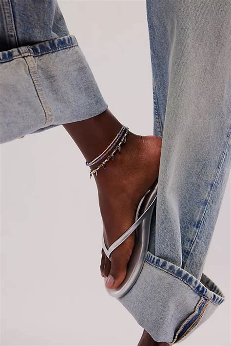 Alexah Anklet Free People