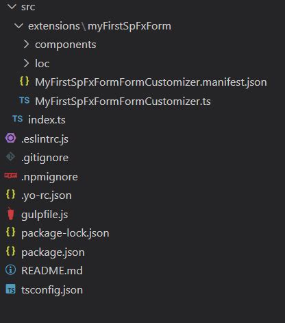 Build And Deploy SPFx Form Customizer Kamil Rithaler