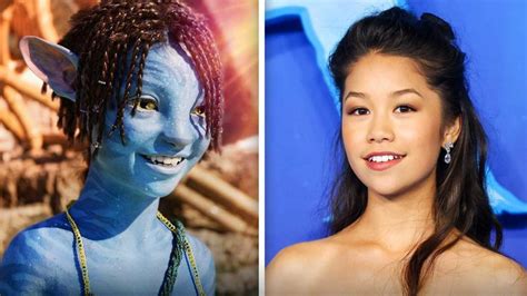 Avatar Film Cast See The Cast Of Avatar In And Out Of Character