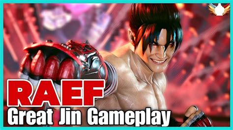 Tekken 8 Raef Worlds 2nd Best Jin Player 💥 High Level Gameplay Youtube