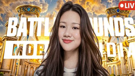 25k Subs Soon 😇girl Streamer From Northeast Nagaland 💜🇮🇳bgmi Twm