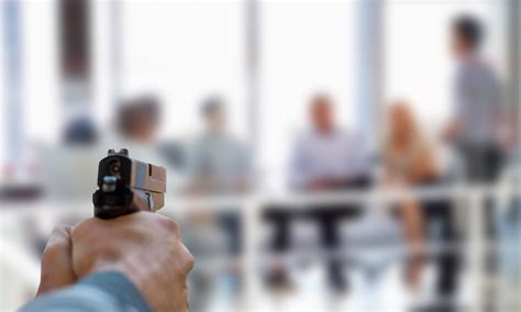 Active Shooter Is Your Jurisdiction Workplace Or School Prepared Everbridge