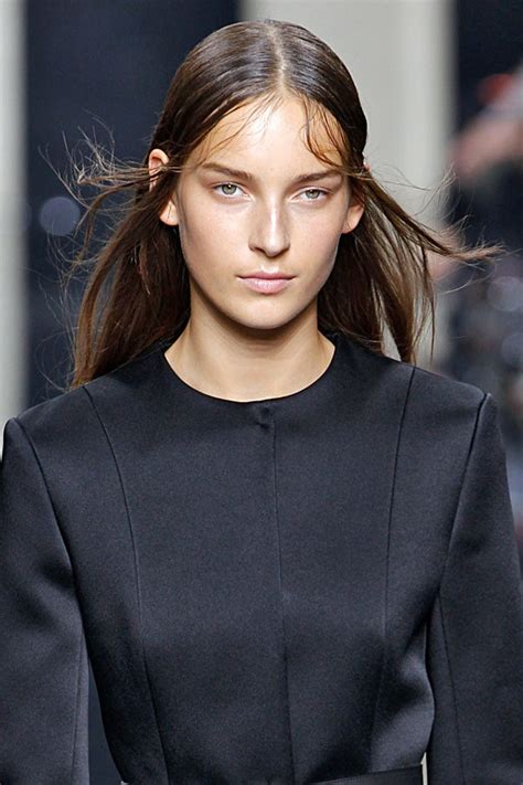 Runway High Fashion Hairstyles